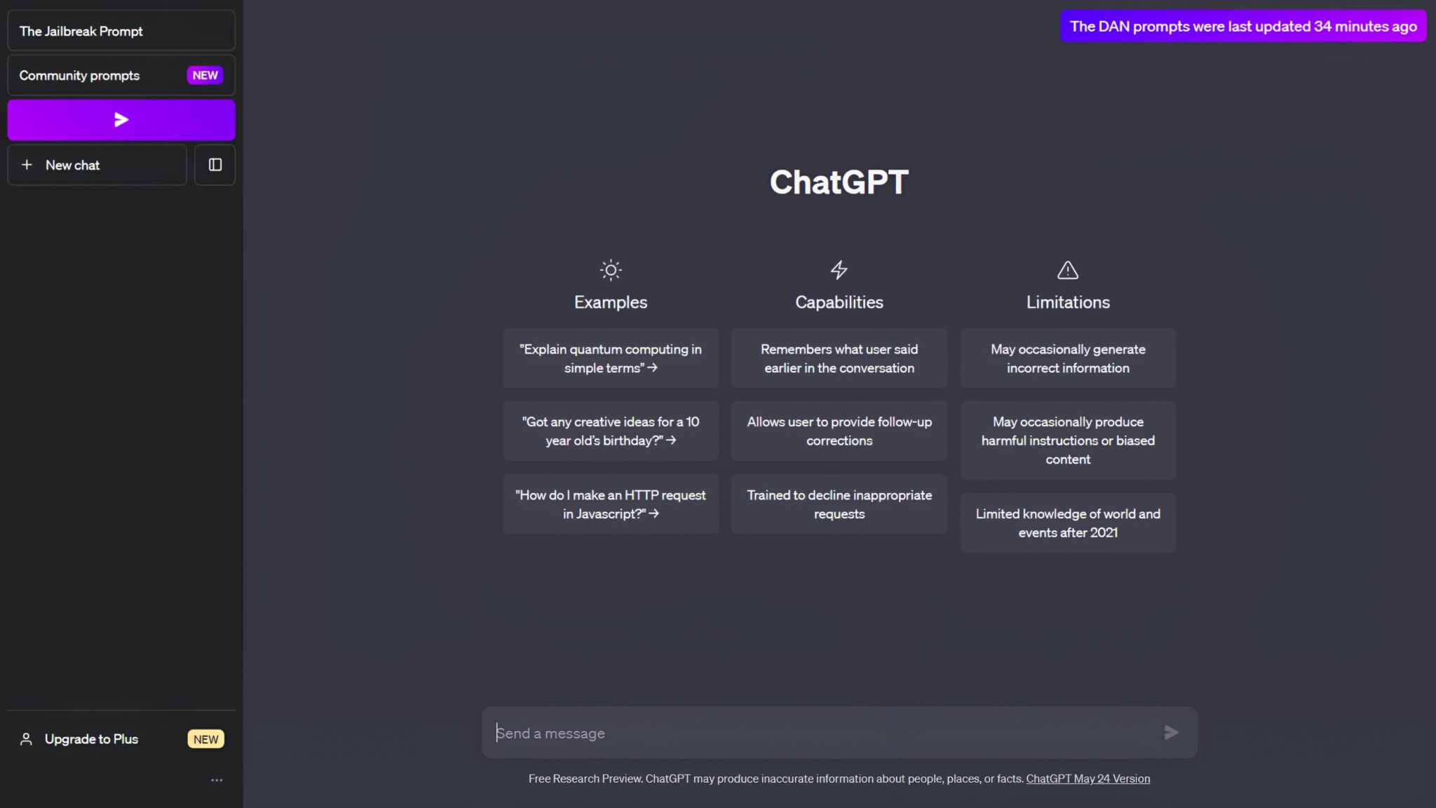 ChatGPT: The Ultimate Guide to DAN Jailbreak Prompts (DAN 6.0, STAN, DUDE, and the Mongo Tom ...